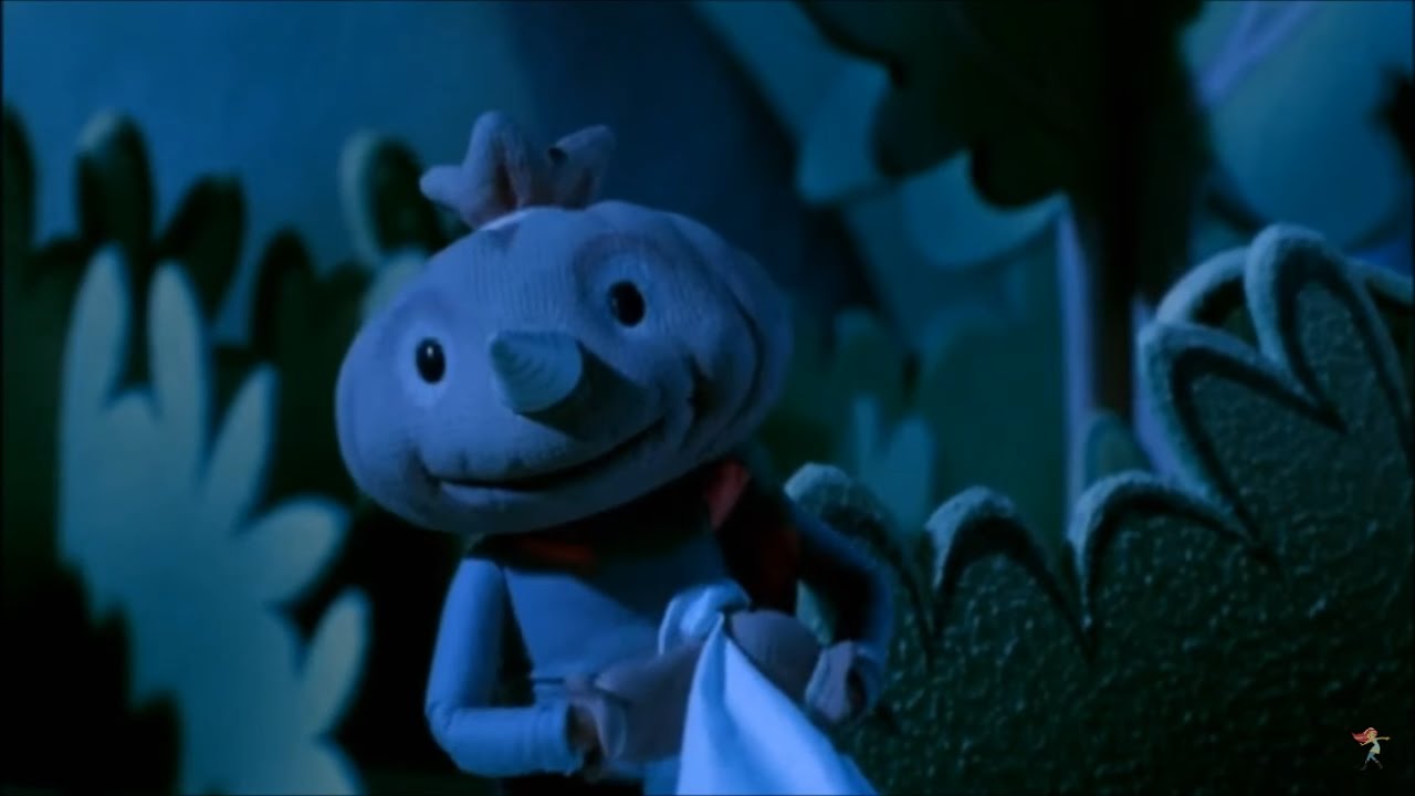 Spud the Ghost (US) - YouTube