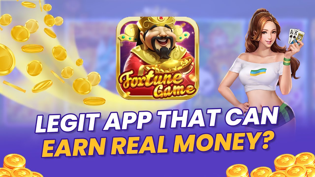 HOW TO EARN MONEY FROM FORTUNE GAME? - YouTube