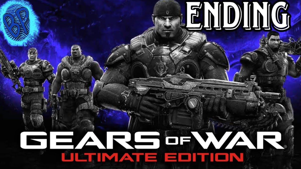 Gears of War: Ultimate Edition | ENDING Act 5: DESPERATION - YouTube