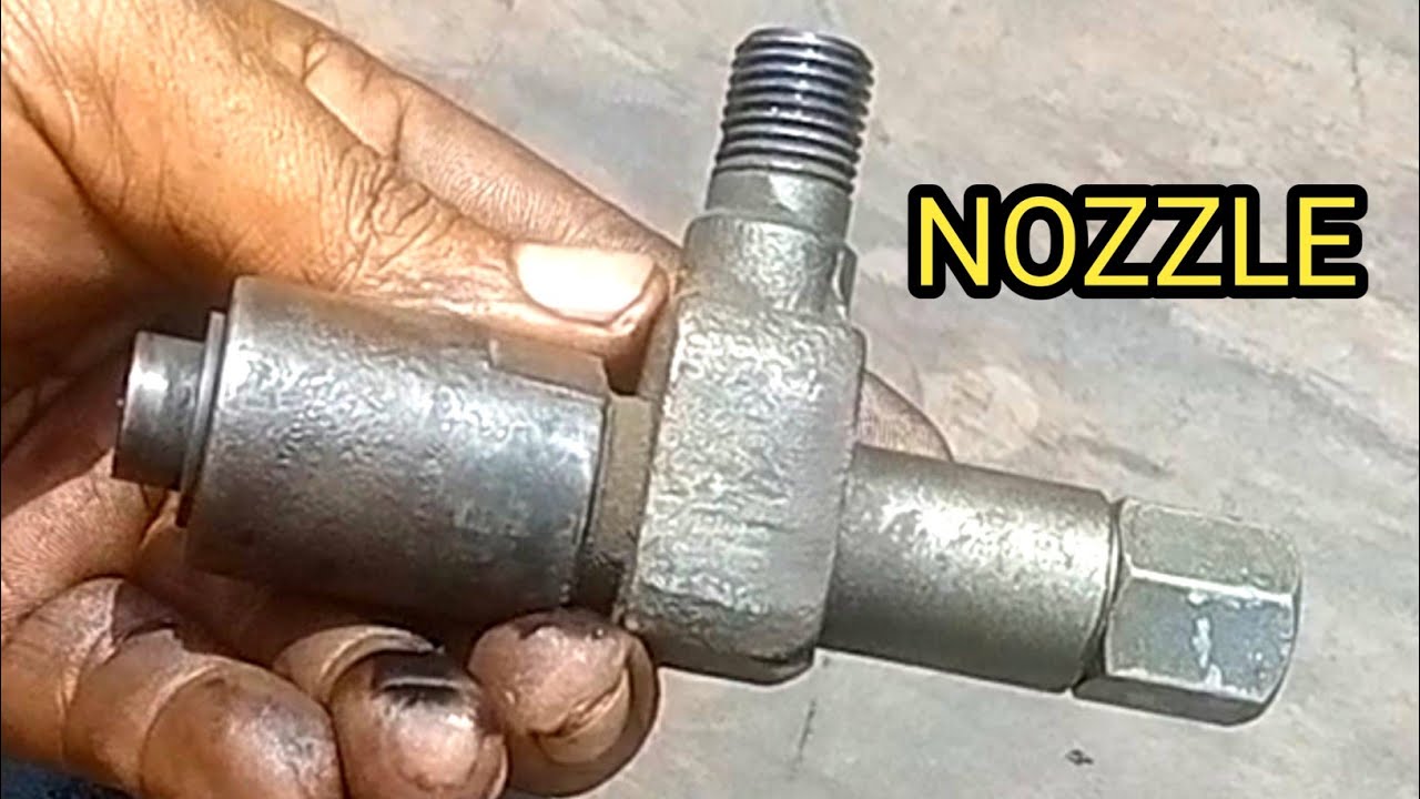Nozzle Setting - YouTube