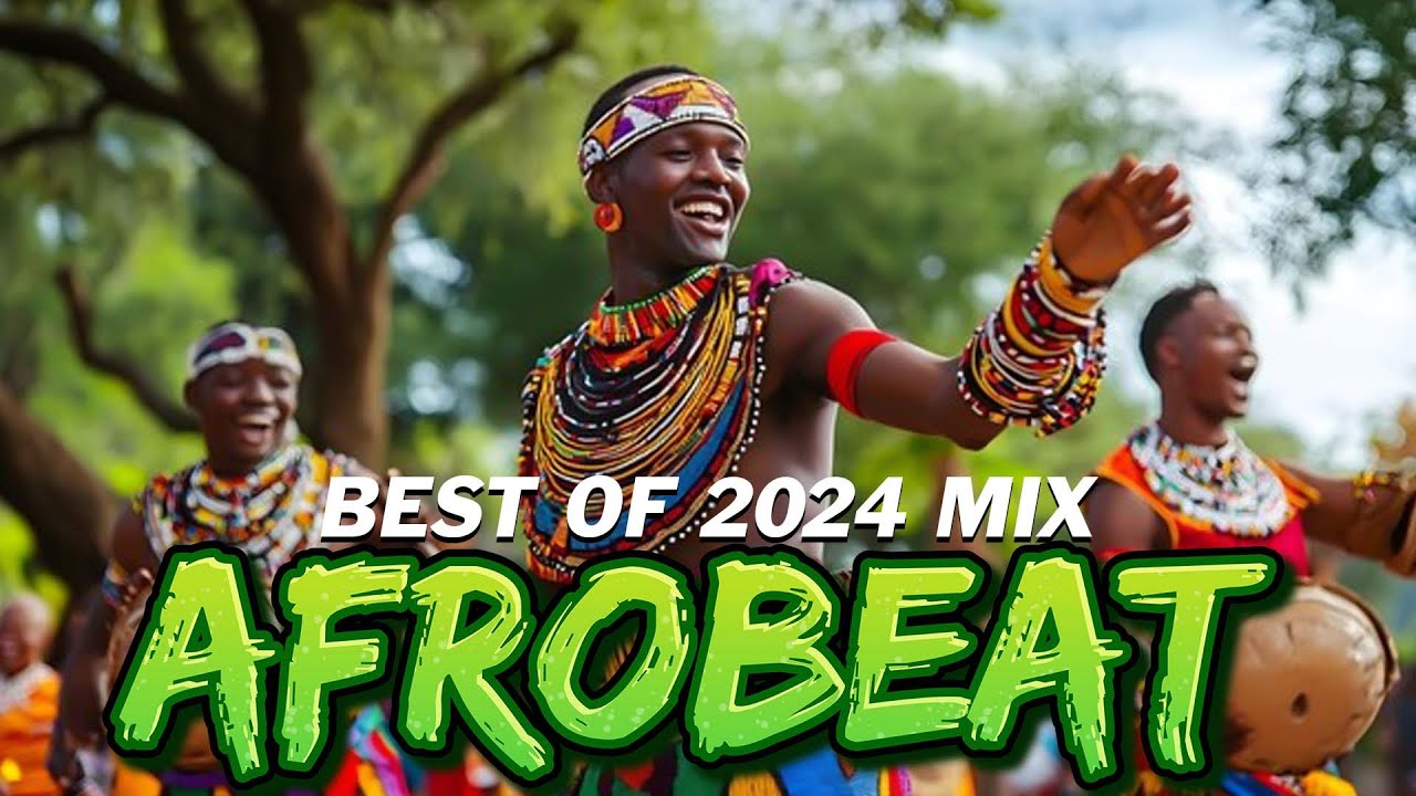 NEW AFROBEAT 2024 VIDEO MIX 🔥 NAIJA 2024 VIDEO MIX 🔥 AYRA STARR, BURNA ...