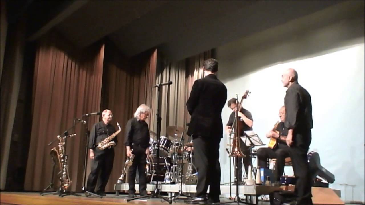 JazzSeletion Switzerland live feat. Kent Stetler recorded September 20 ...