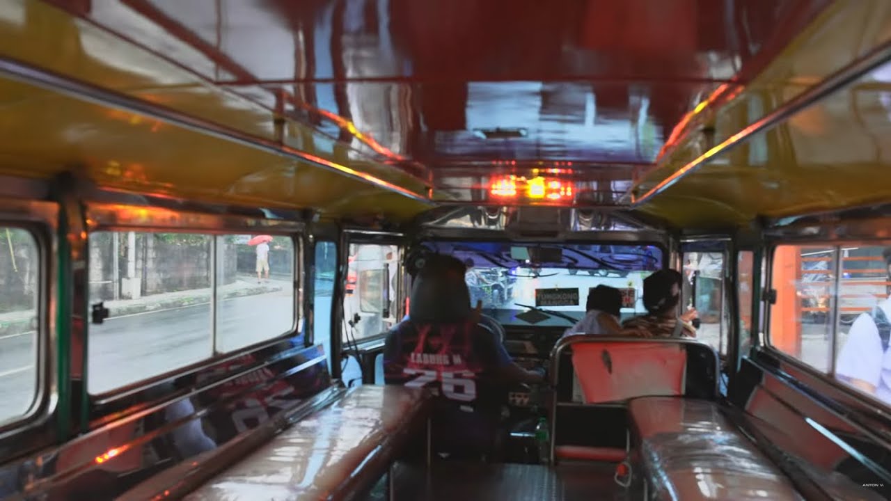Philippines, Jeep ride from Santa Maria to Dela Costa Homes III - YouTube