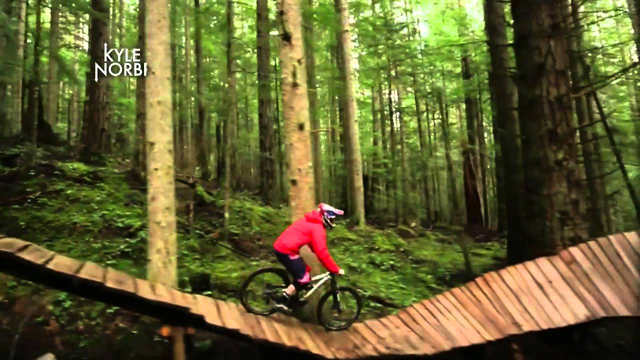 From The Inside Out First MTB Trailer - YouTube