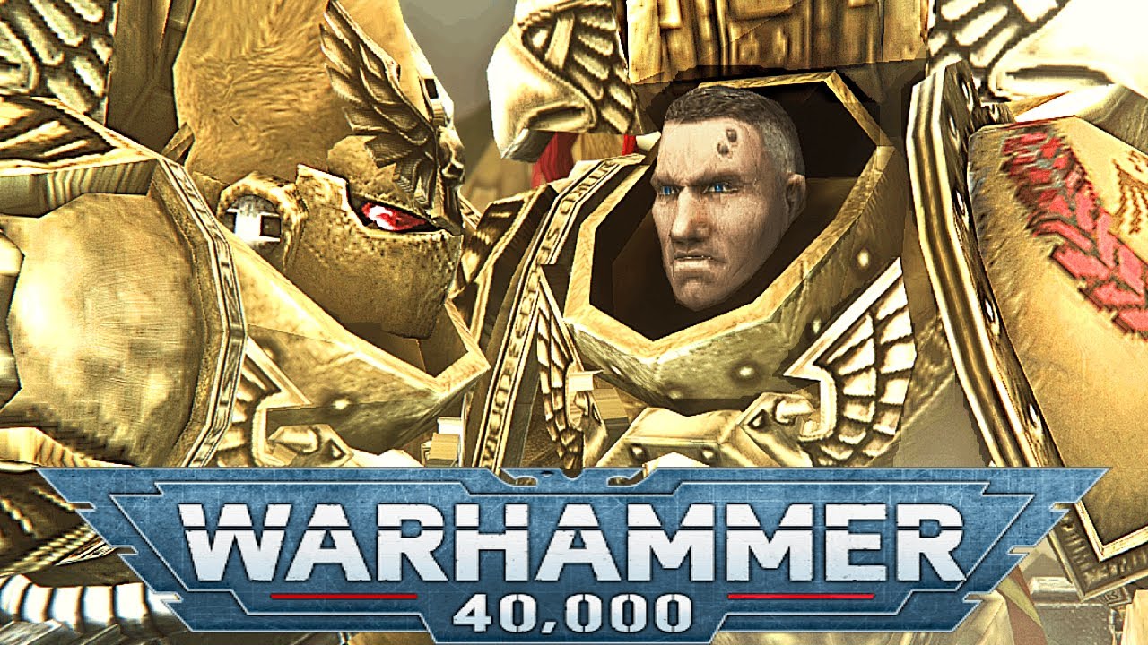 Adeptus Custodes vs Heretics (Unification Mod 6.9) - Warhammer 40K ...