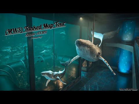 (ASMR) Tanked Map Tour - CoD MW3 - YouTube