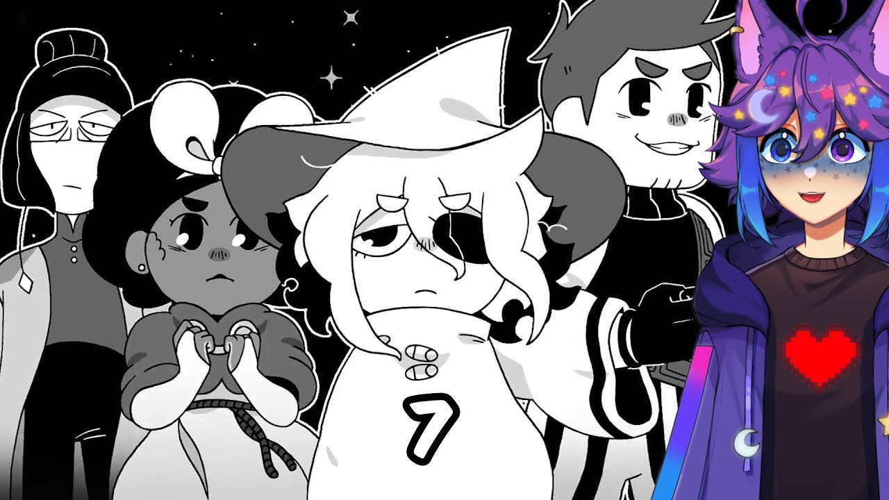 Oh god Siffrin's going crazy - In Stars and Time - YouTube