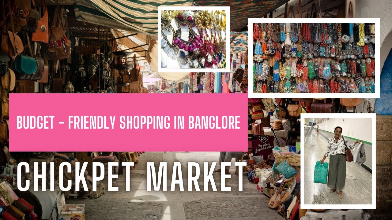 OMG🫢 ഇത്ര വിലകുറവോ | CHICKPET MARKET | BANGLORE | #youtubefeed #youtube ...