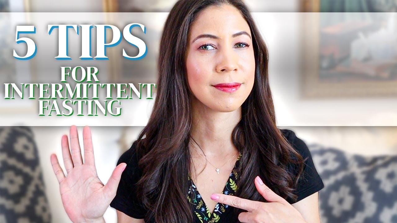5 Ways to Avoid Nighttime Snacking while Intermittent Fasting - YouTube