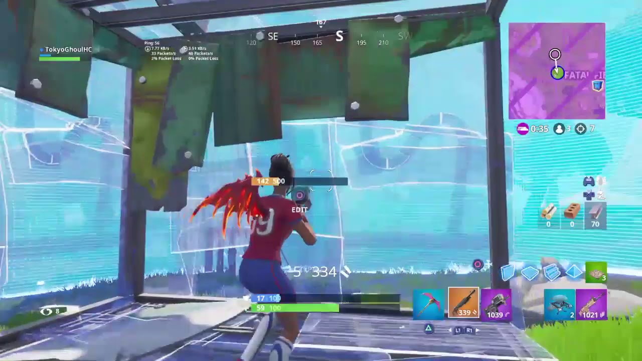PRO FORTNITE PLAYER // 187 + WINS // FORTNITE GAMEPLAY! - YouTube