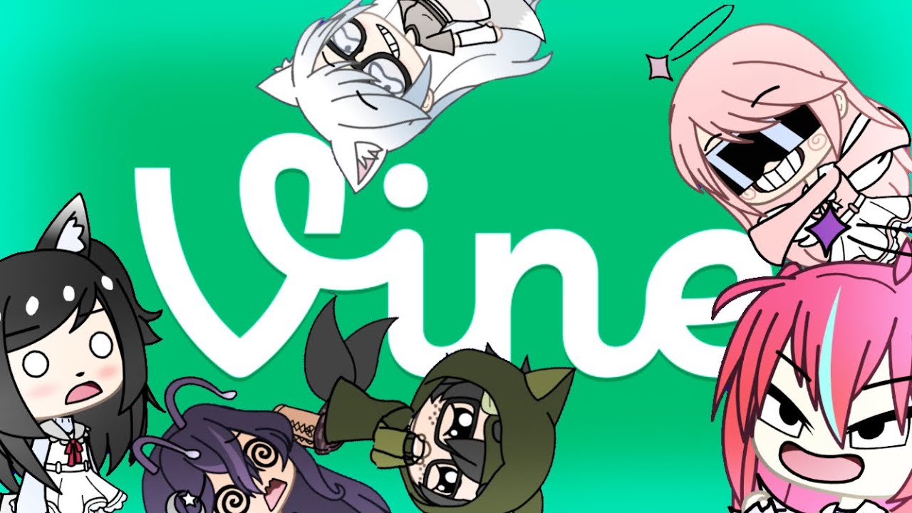 The Weeb Squad as Vines - YouTube