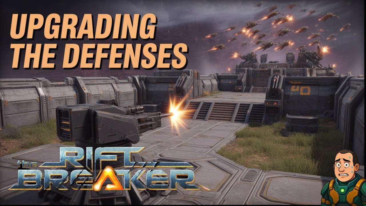 Can My Base Survive This Massive Alien Attack? - YouTube
