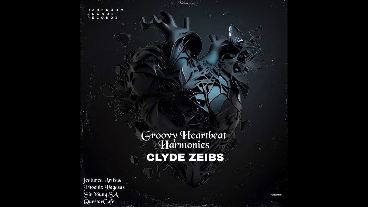 Clyde Zeibs, Phoenix Pegasus - Groovy Heartbeat Harmonies (Groovy Dub ...