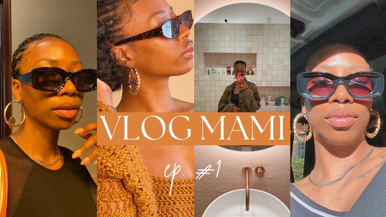 vlog mami ep. #1 | i get it from my diet - YouTube