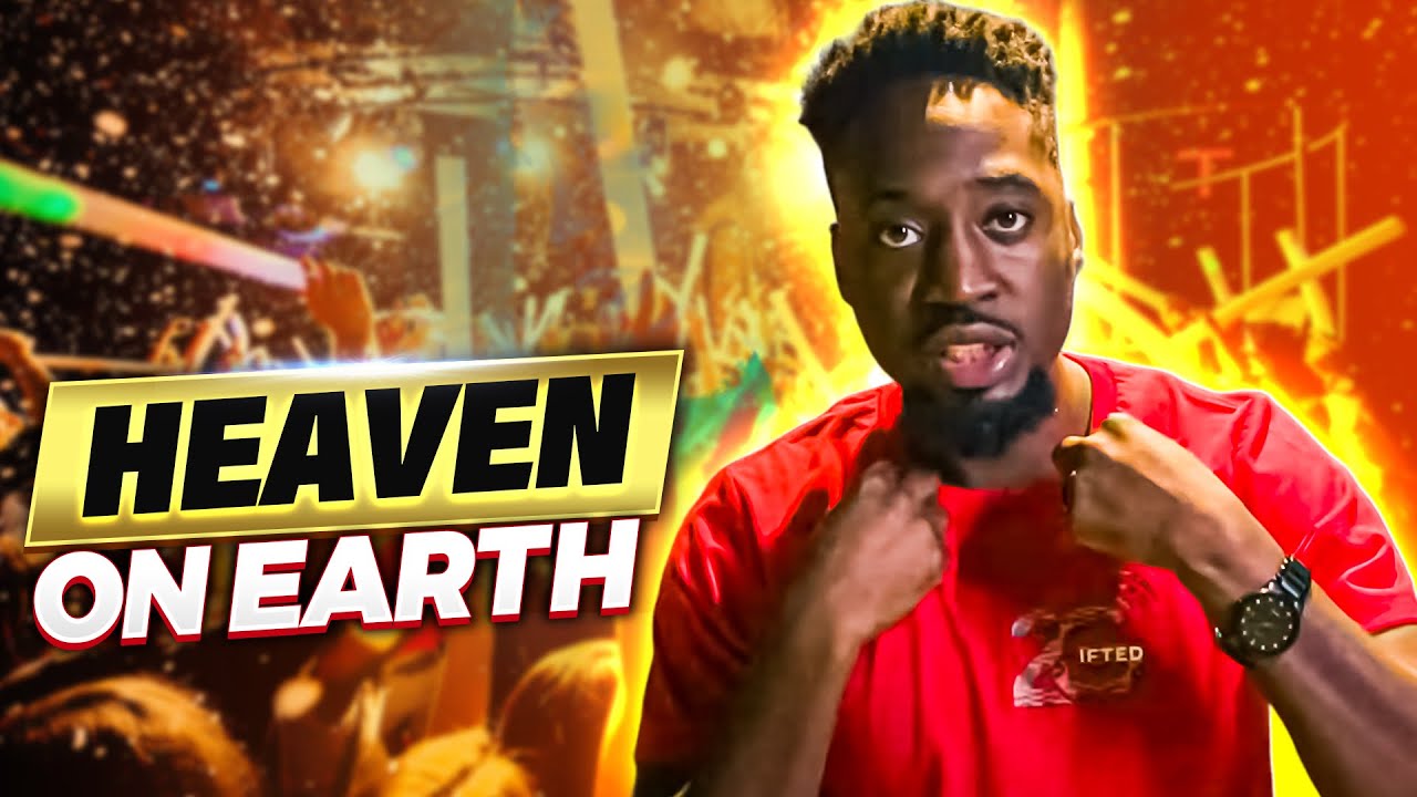 Heaven on Earth | Official Music Video - YouTube