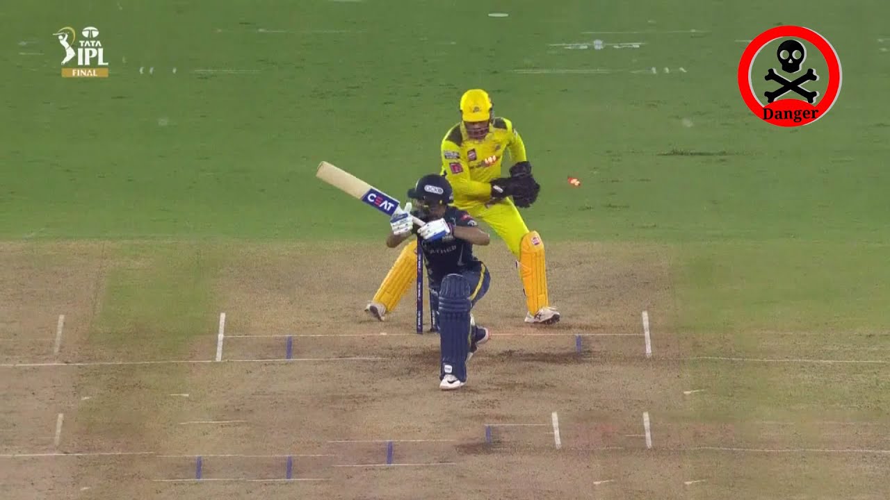 10 Quick & Fastest Stumpings In Cricket 🔥 - YouTube