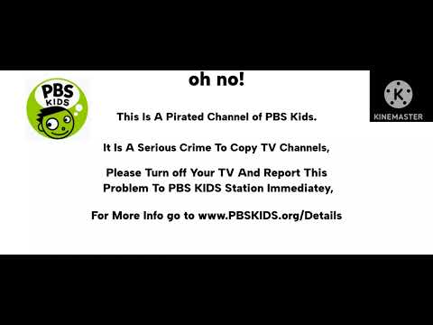 PBS KIDS (2009-2013) Anti Piracy Screen [ERROR FAIL] - YouTube
