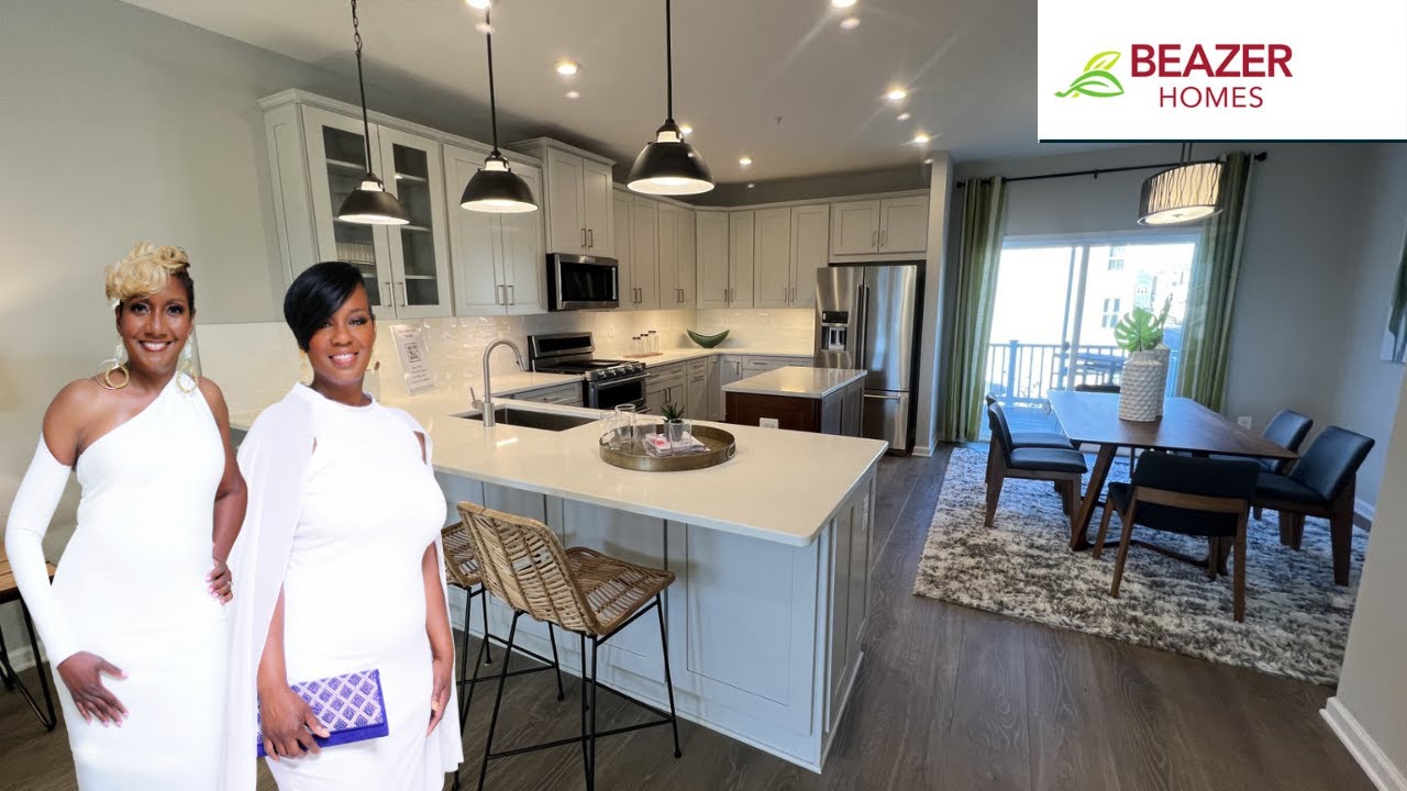 Beazer Homes Kitchens Crosswind Estates Beazer Homes