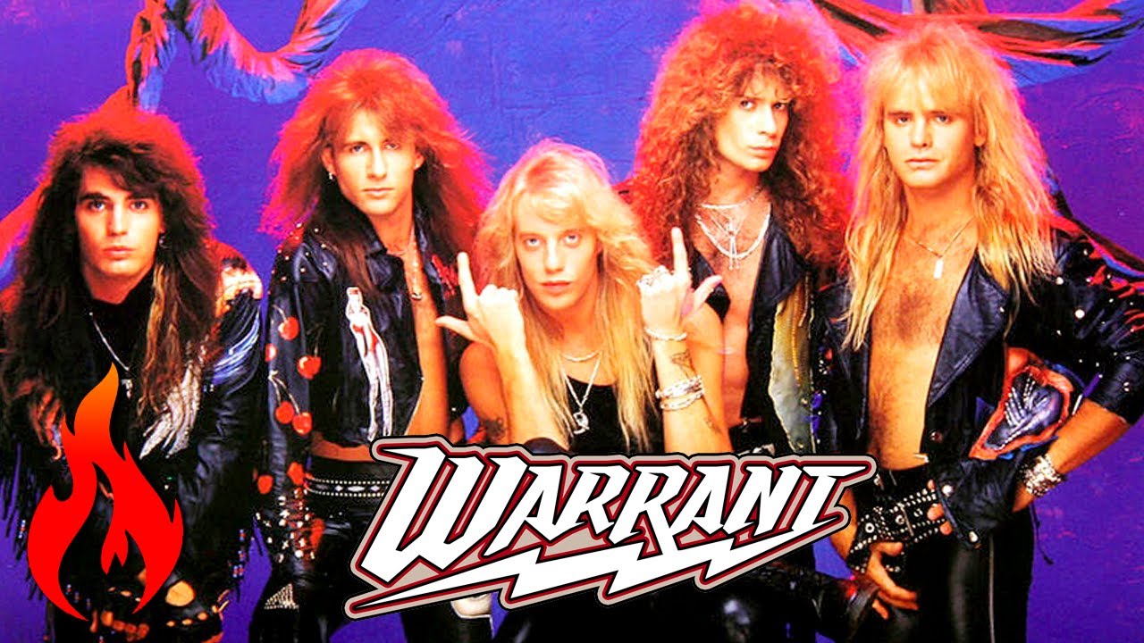 Warrant - The 15 Most Underrated And Obscure Songs - YouTube
