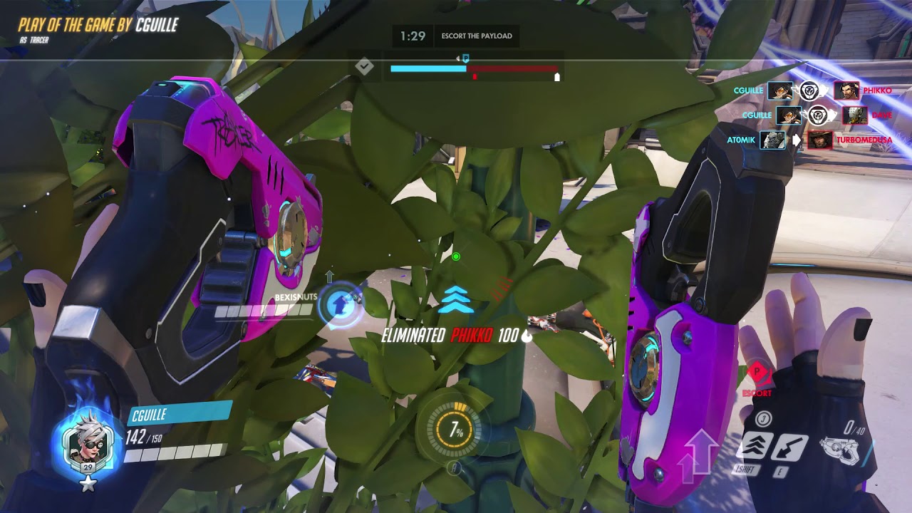 Tracer 2k bomb - YouTube