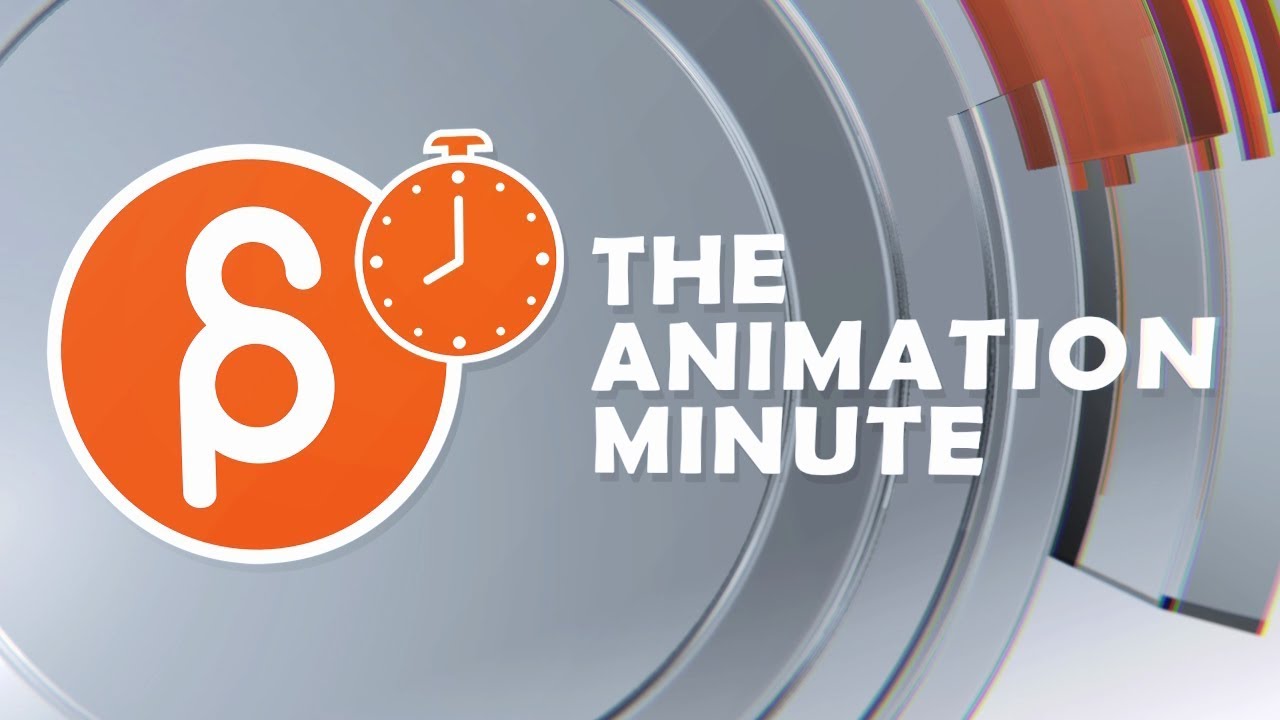 What is The Animation Minute? - YouTube