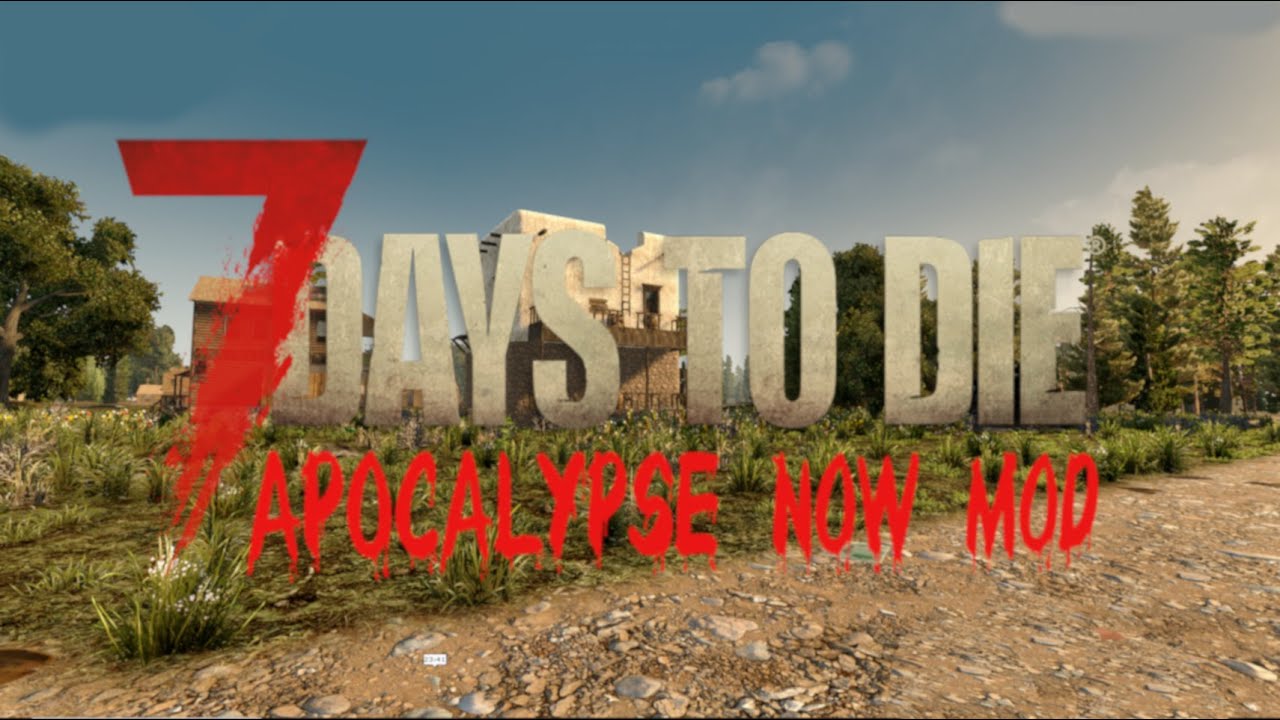 Apocalypse Now Mod Series | Episode 14 | Day 28 Horde - YouTube