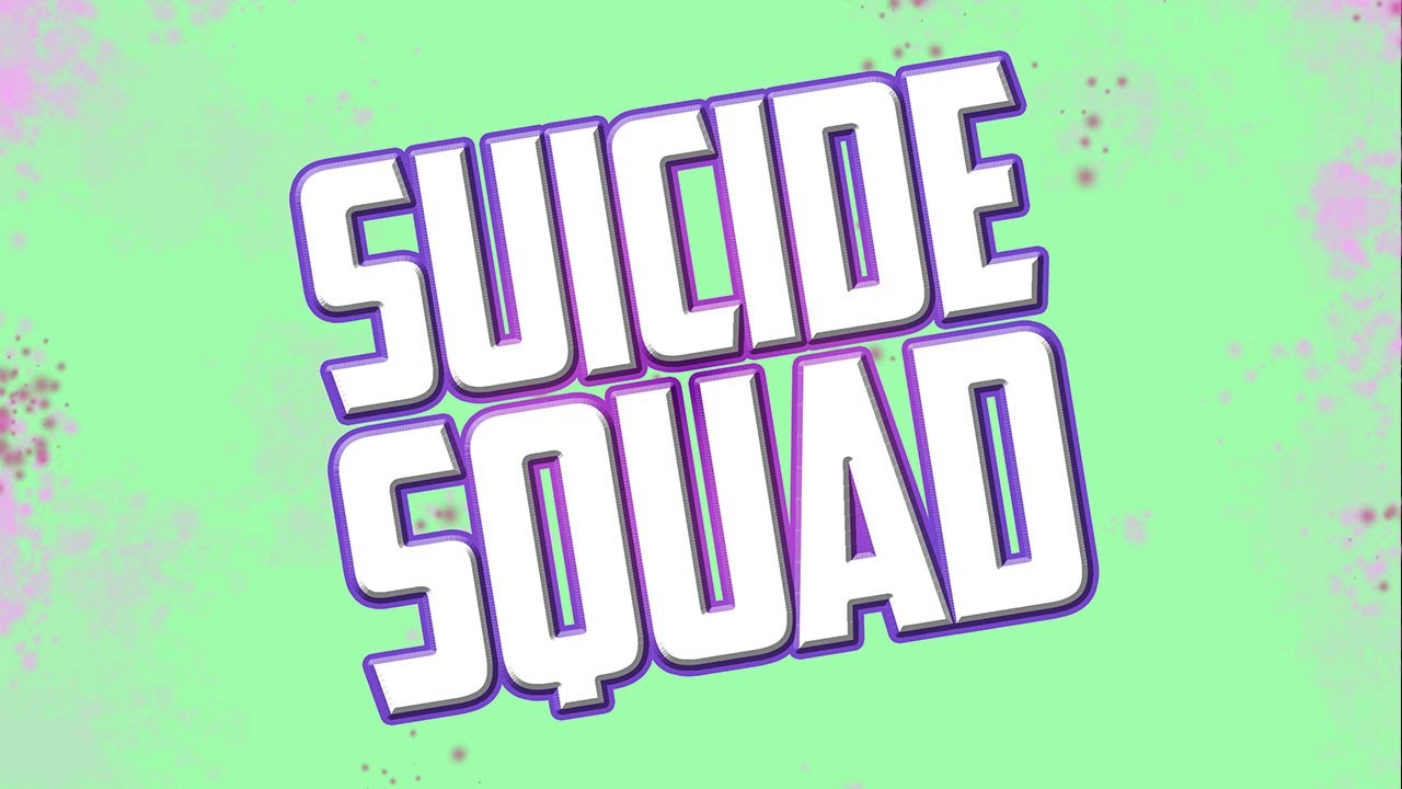 SUICIDE SQUAD - Task Force X By Steven Price | Warner Bros. Pictures ...