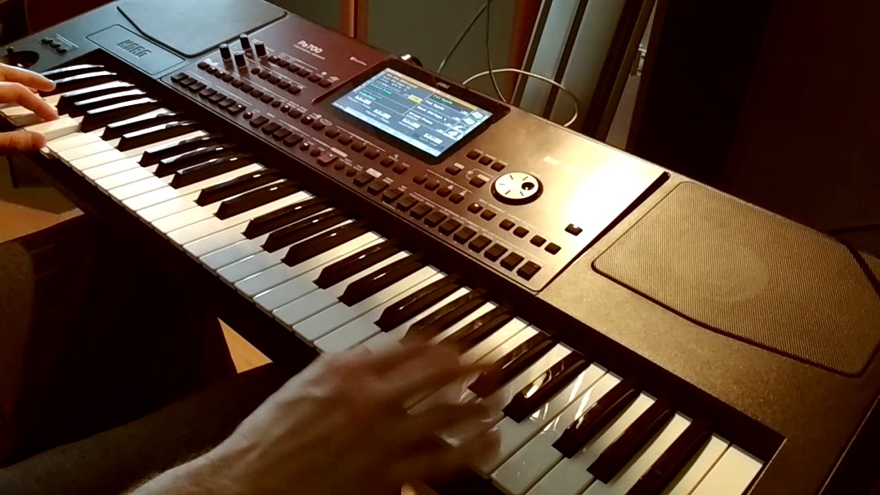 Ale ale Aleksandra (Keyboard cover) - YouTube