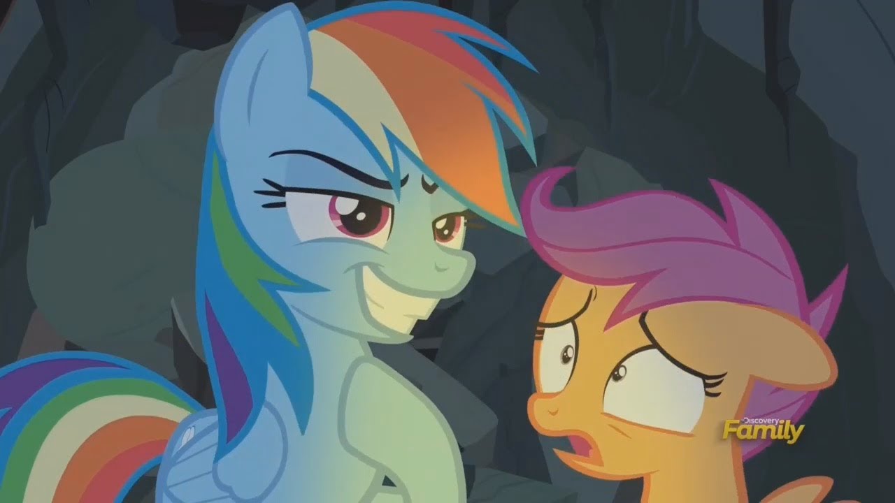 Everything Wrong With My Little Pony Season 7 "Campfire Tales" [Parody ...