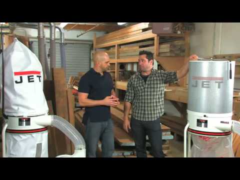 JET-Vortex-Cone-Dust-Collector.wmv - YouTube