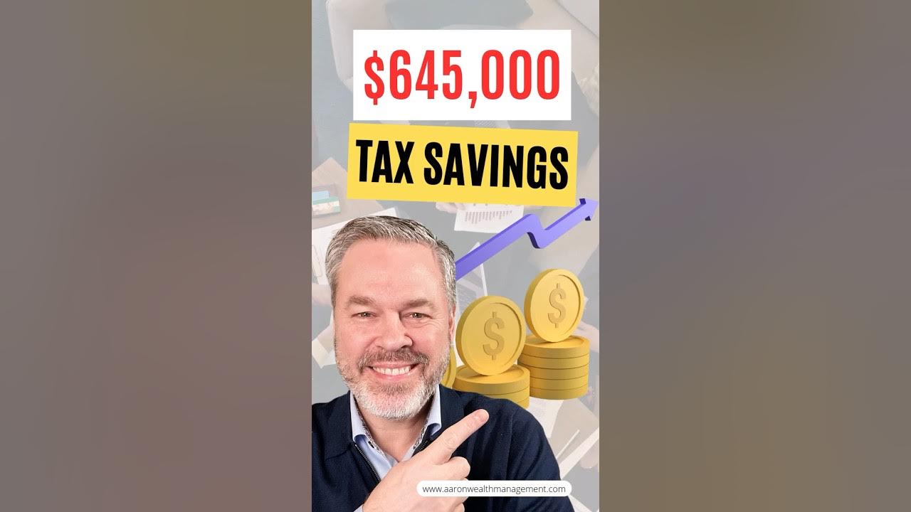 How This RRSP Meltdown Strategy Saved $645,000 in Taxes - YouTube