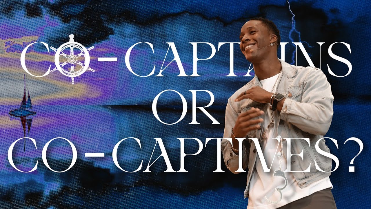 “Co-Captains or Co-Captives?” (The one about marriage) - YouTube