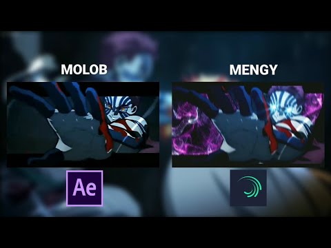 Molob Remake - Fearless - free preset - Alight motion [EDIT/AMV]! - YouTube