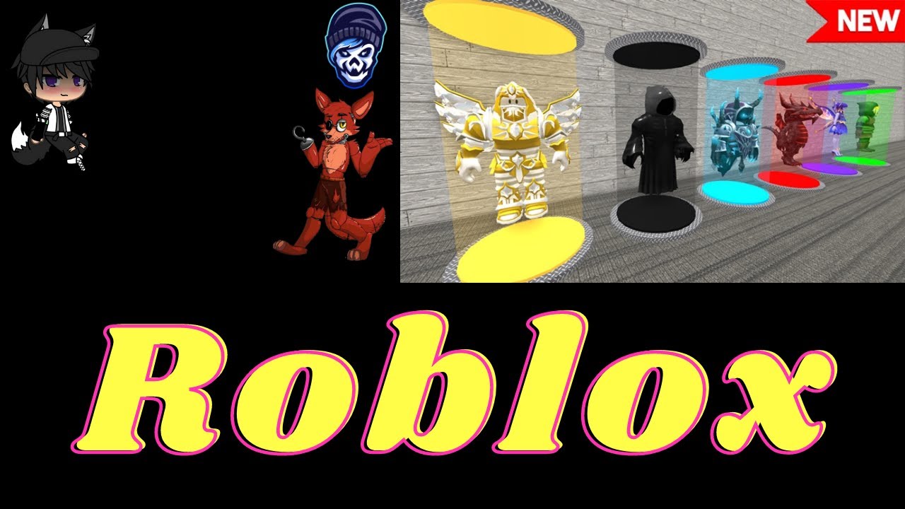 Roblox god mod