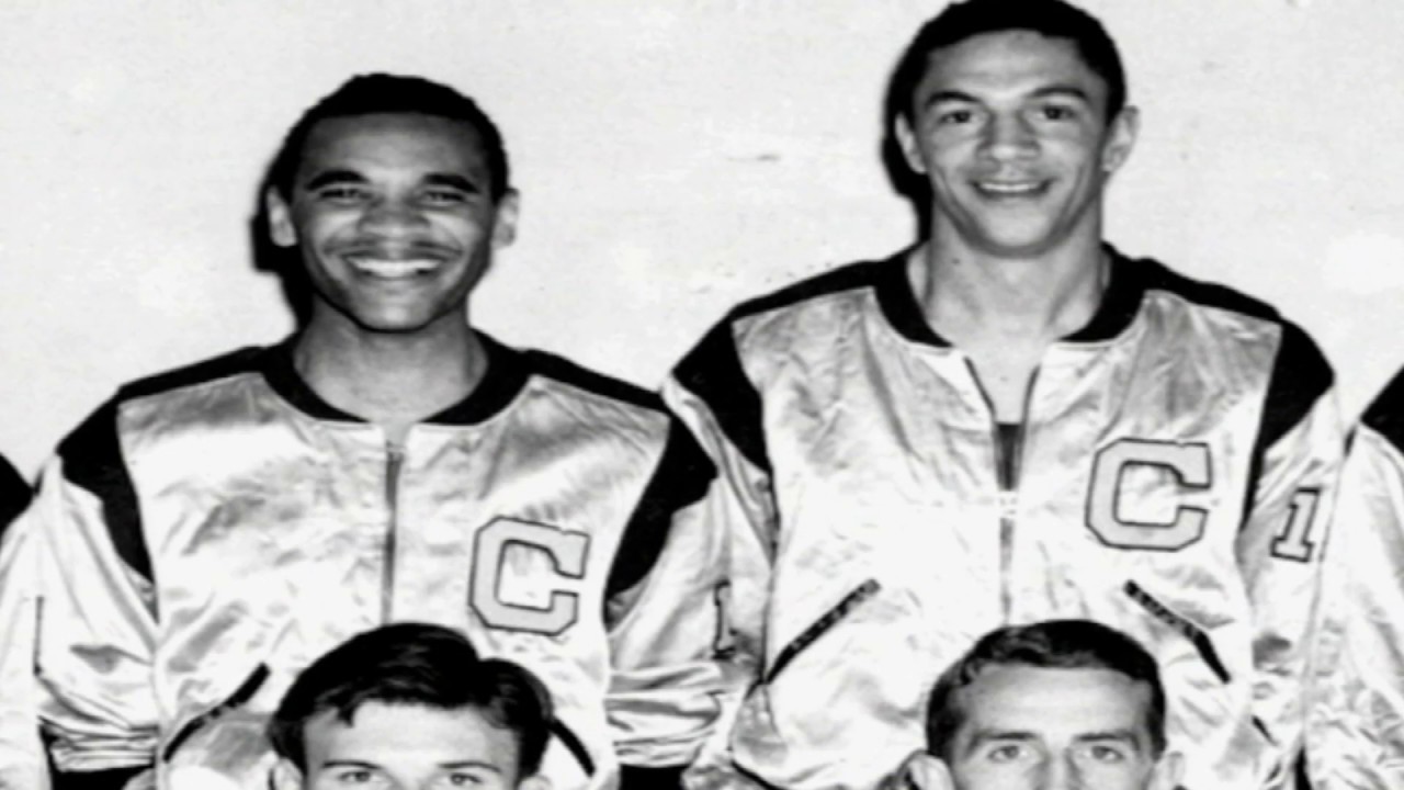 Celebrating Black History: Don Barksdale - YouTube