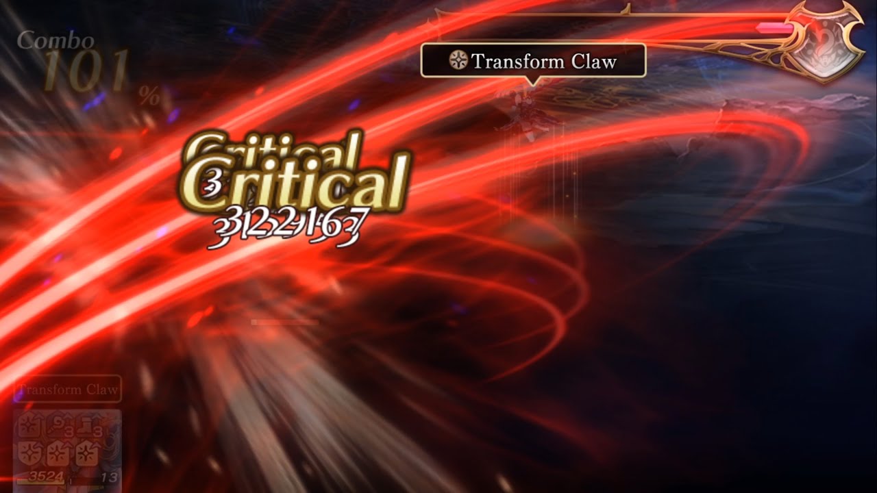 Another Eden [Global] - VS Boss: Mimi [Myrus AS Solo] - YouTube