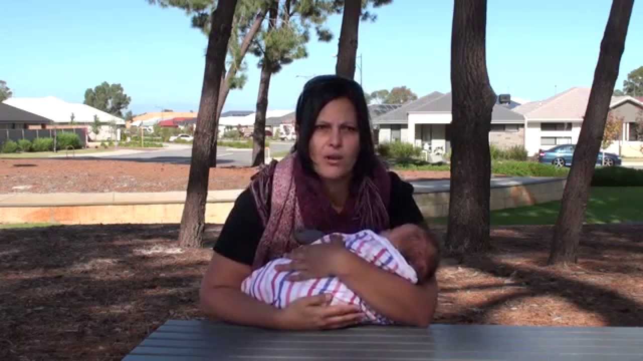 Heidi Mippy: Noongar Native Title Settlement - YouTube