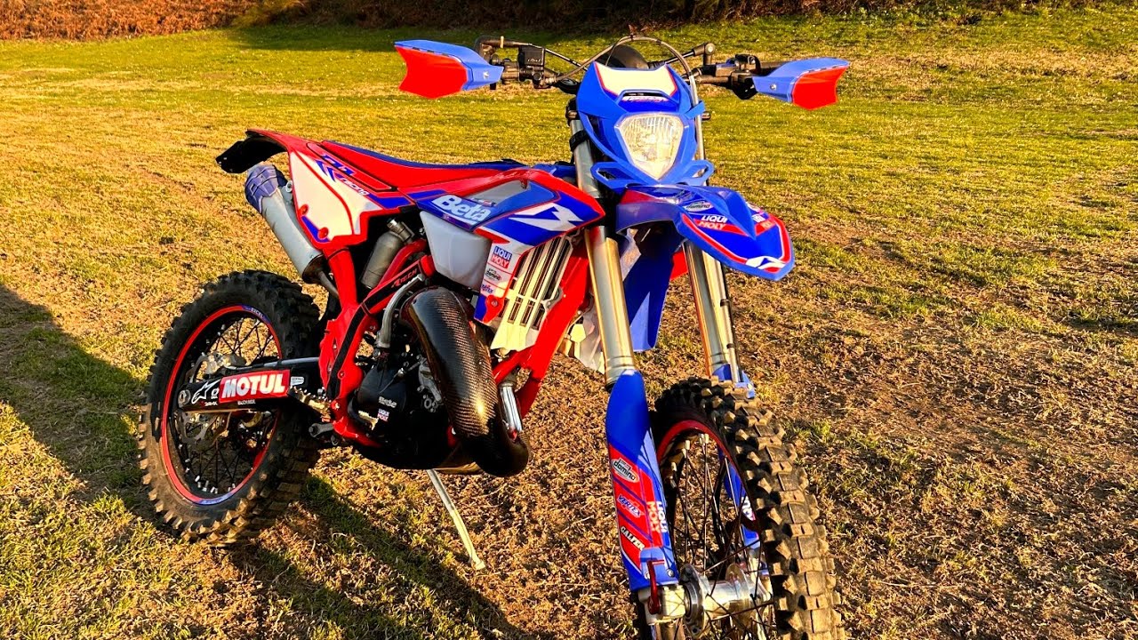Beta 125 racing 2024, La mia prima endurata - YouTube