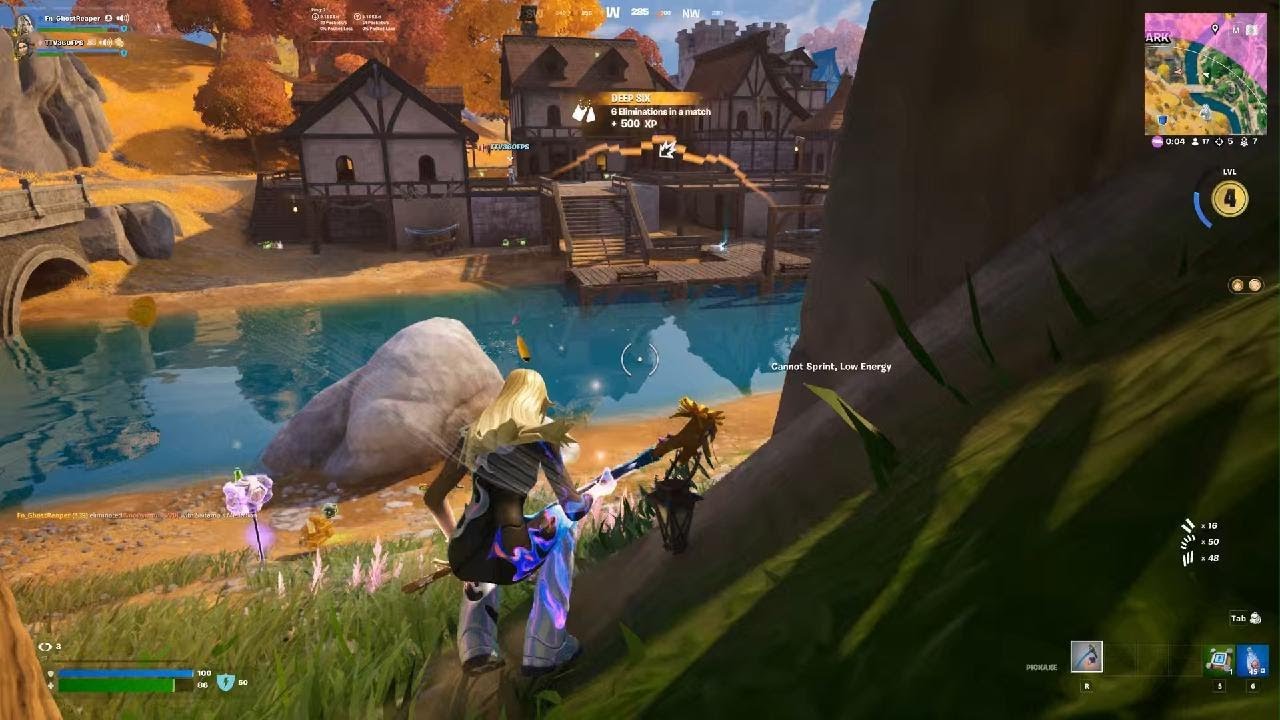 Pick axis challenge in blitz - YouTube