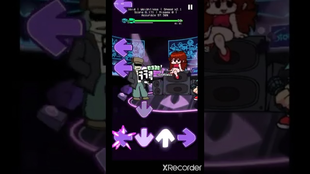 Vs Void 2.0 - FNF Mod - Friday Night Funkin Character - All - YouTube