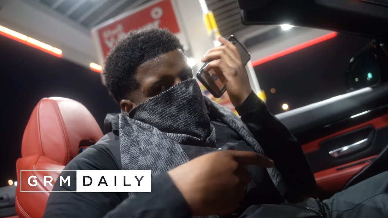 D1ce - Captain Jack [Music Video] | GRM Daily - YouTube