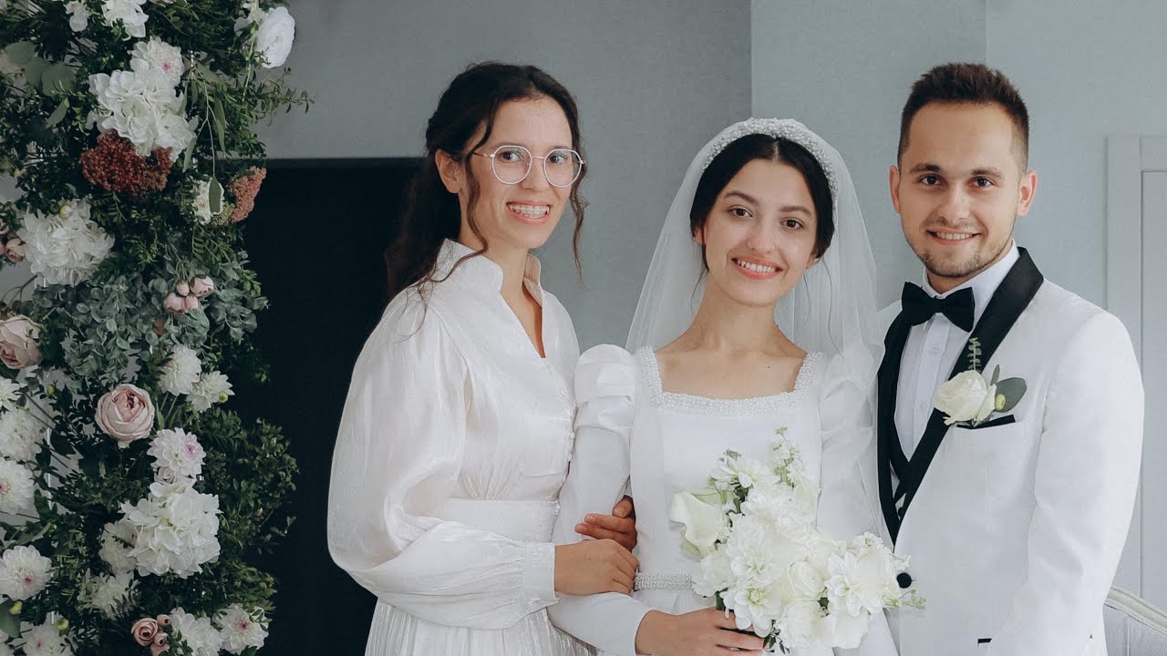 💍 СВАДЬБА. . . . . . . . . 𝚉𝙰𝙻𝙺𝙸𝙽 𝙰𝚁𝚃𝚄𝚁&𝙻𝙸𝚄𝙱𝙾𝚅 - YouTube