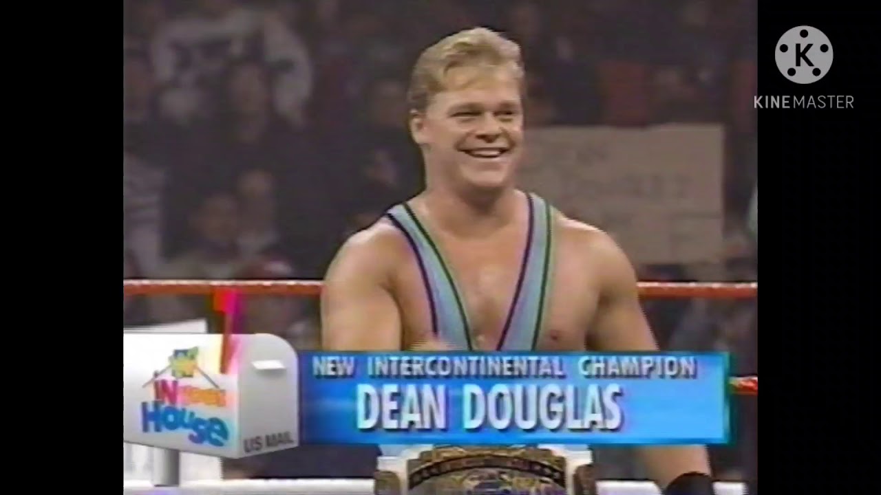 WWF Dean Douglas theme - YouTube