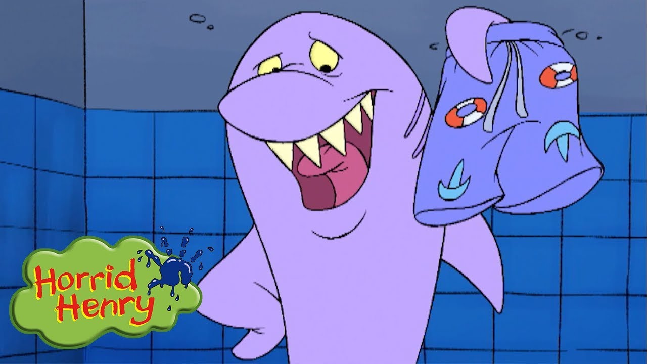 Horrid Henry - Swimming Nightmare | Videos For Kids | Horrid Henry ...