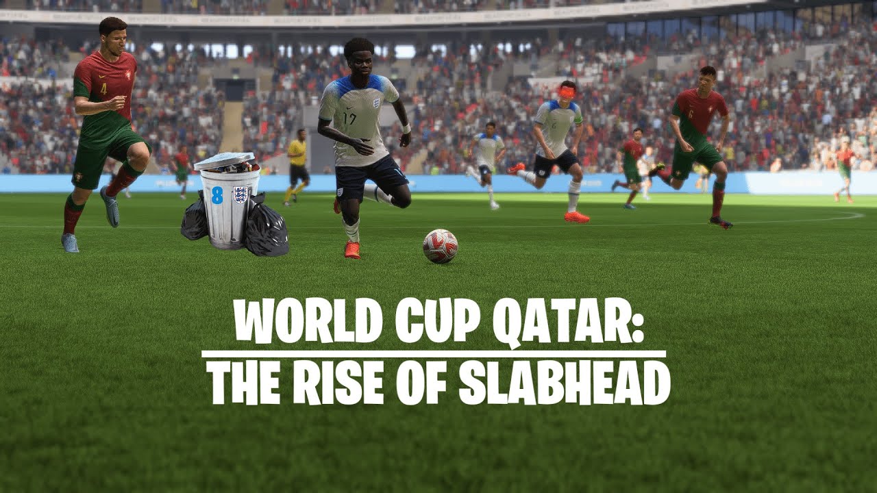 The Rise Of Slabhead! - FIFA World Cup Part 1 - YouTube