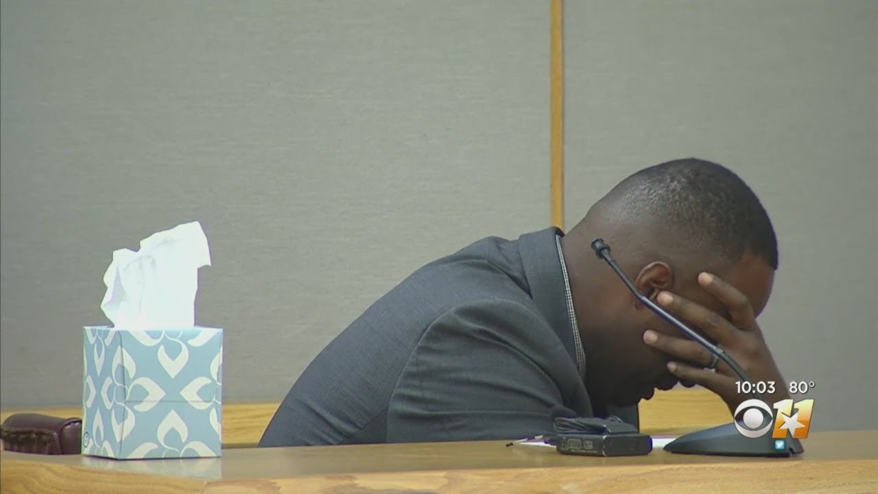 New Jury Prepares For Retrial Of Former Mesquite Officer Derick Wiley ...