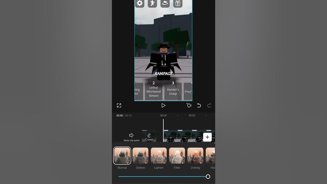 How to add shaders to your roblox | capcut | tutorial - YouTube