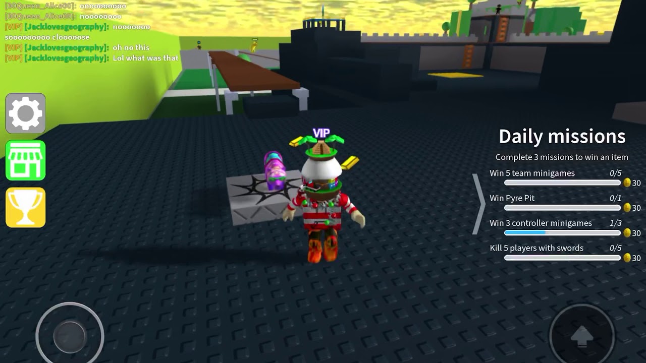 Roblox Epic Minigames - Brickbattle (Crossroads) (3 kills) - YouTube