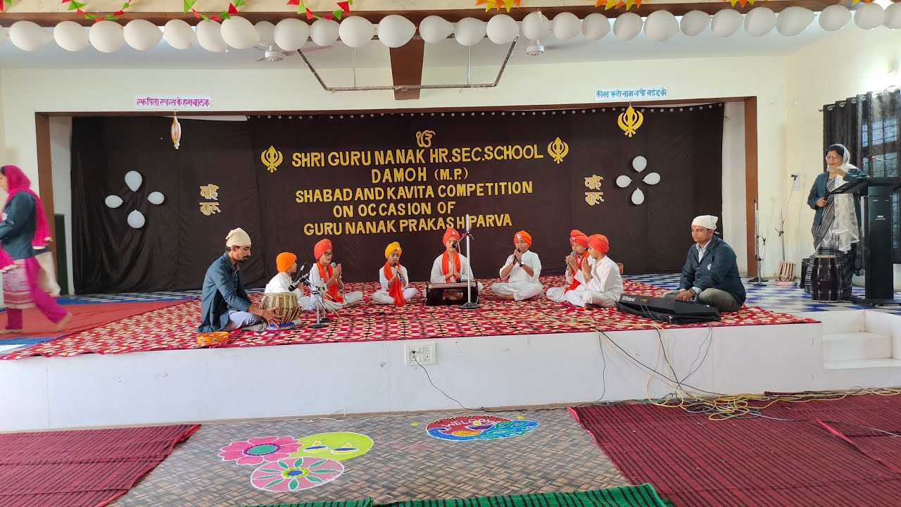 Shabad 3 at SGN School on 3.11.22 - YouTube