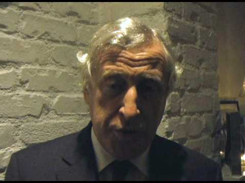 Pierre Vimont, French Ambassador to the US - YouTube